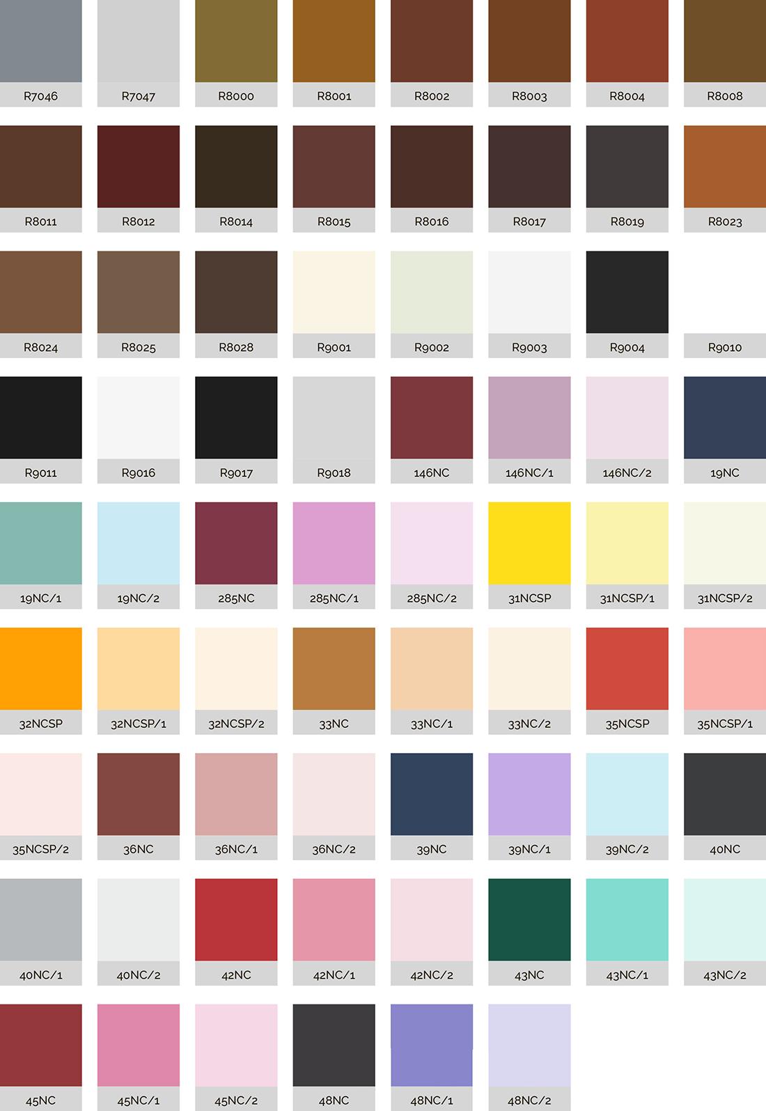 Каталог Sirca